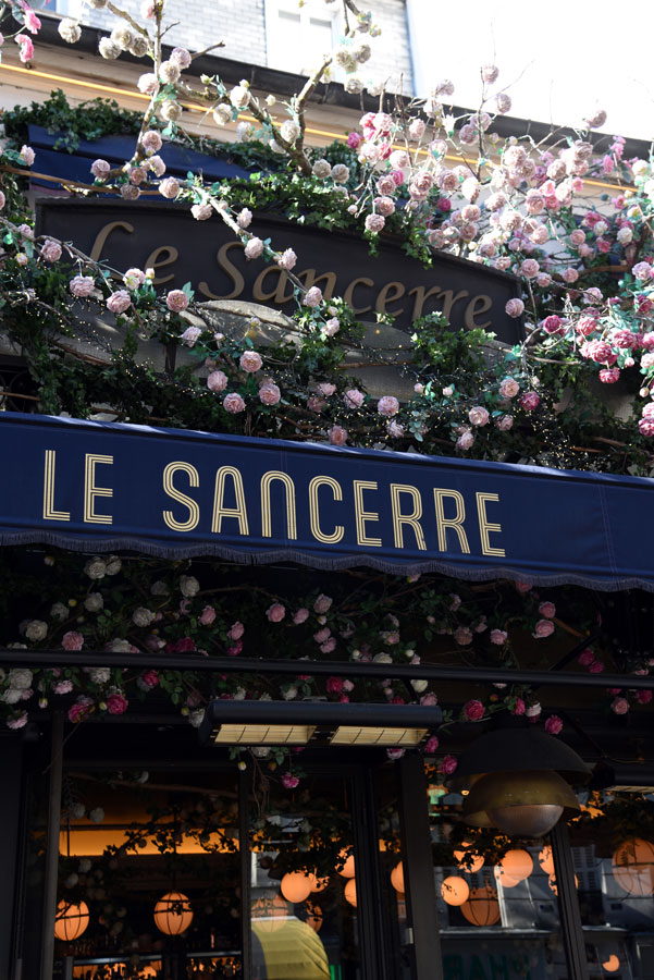 Home - Le Sancerre Paris
